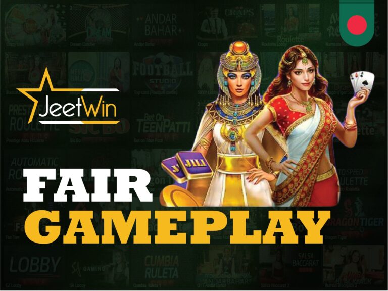 Jeetwin Bangladesh : Casino and Sports Betting Online 2025